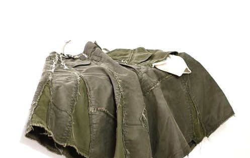 Comment faire un short destroy ? - Modefashion.net